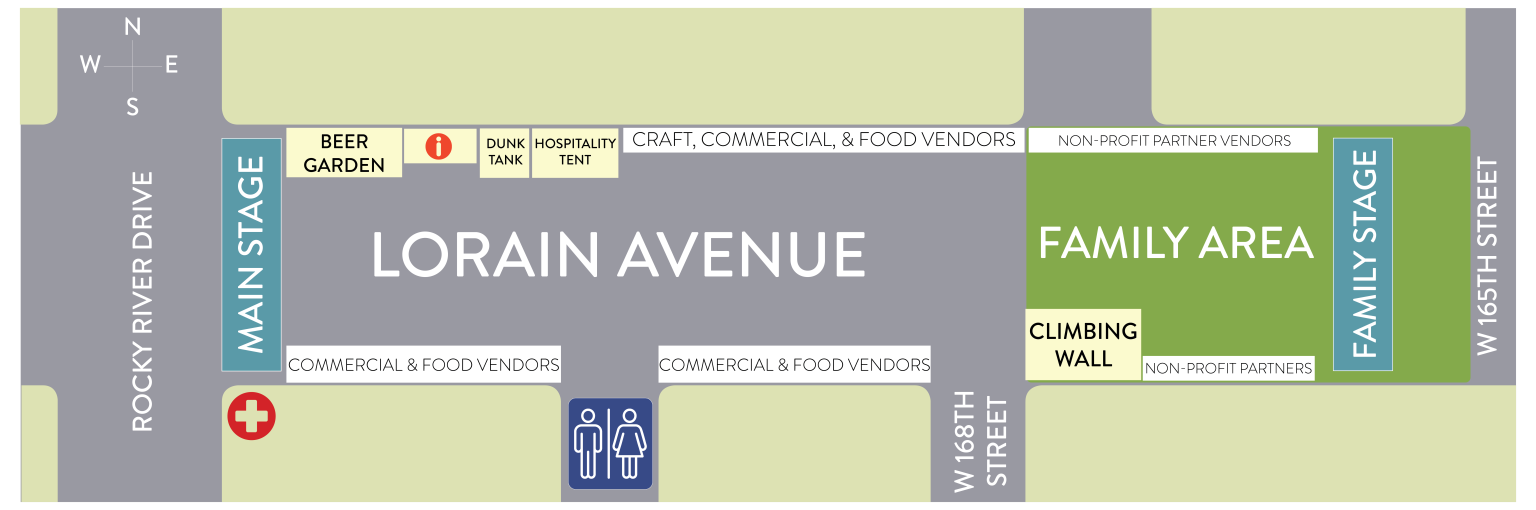The Hooley - West Park Kamm's Neighborhood Development