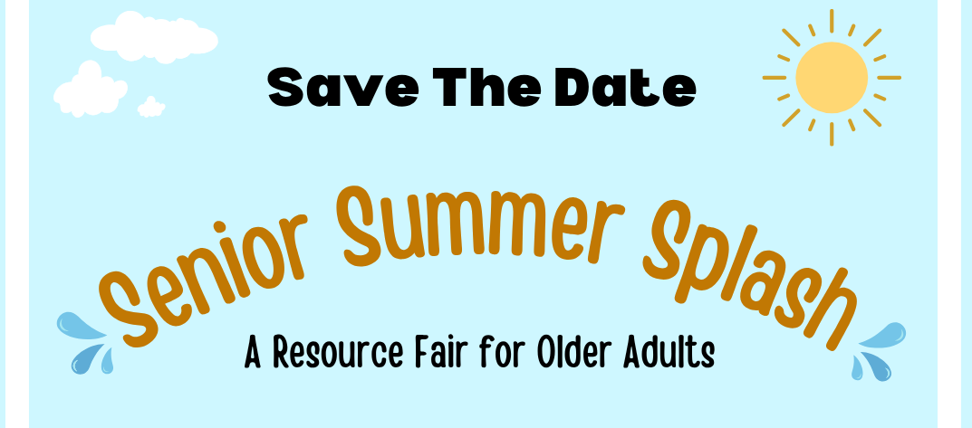 Senior Summer Splash - West Park Kamm's Neighborhood Development