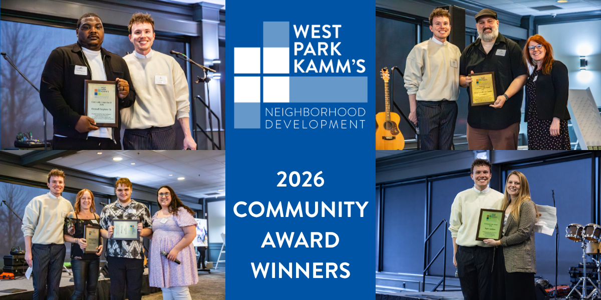 WPKND Recognizes Residents and Resident-Led Groups Making West Park a ...